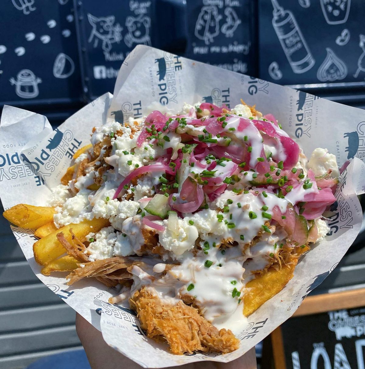 Home - The Cheesy Pig