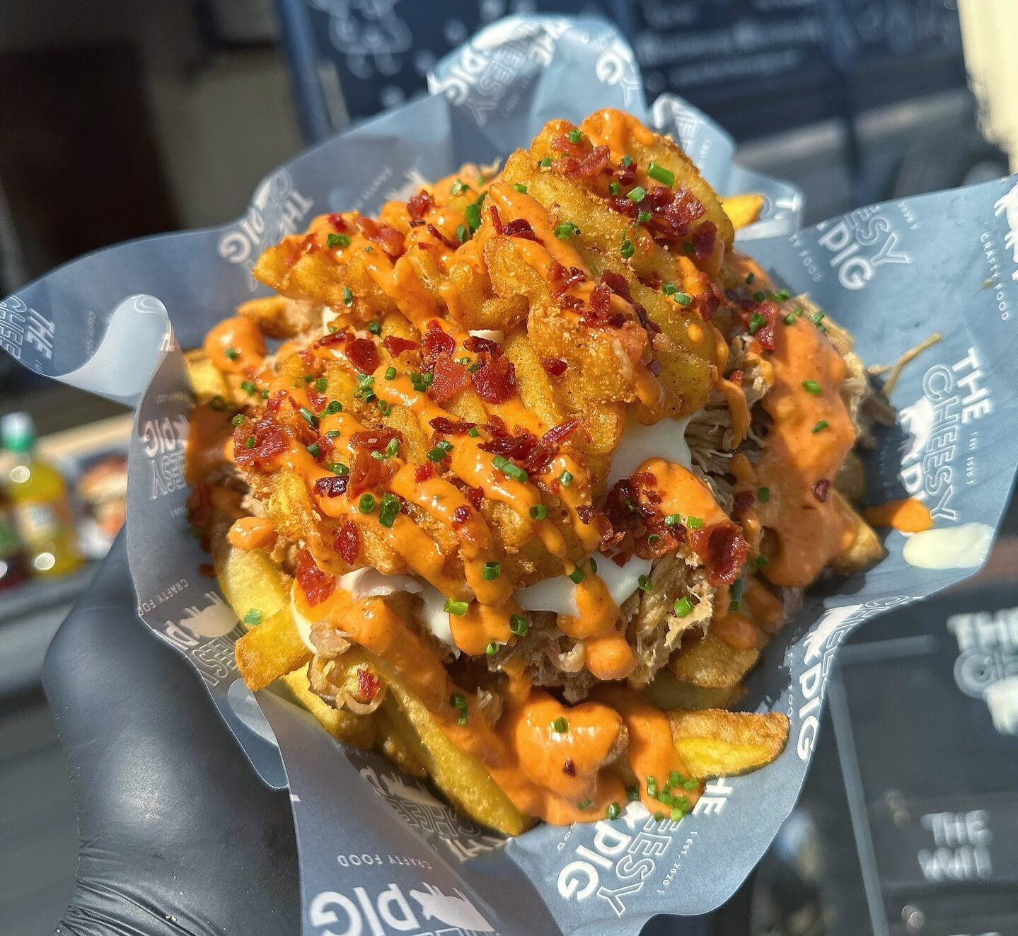 Home - The Cheesy Pig