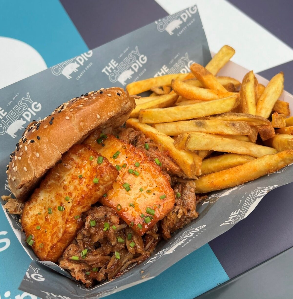 Home - The Cheesy Pig