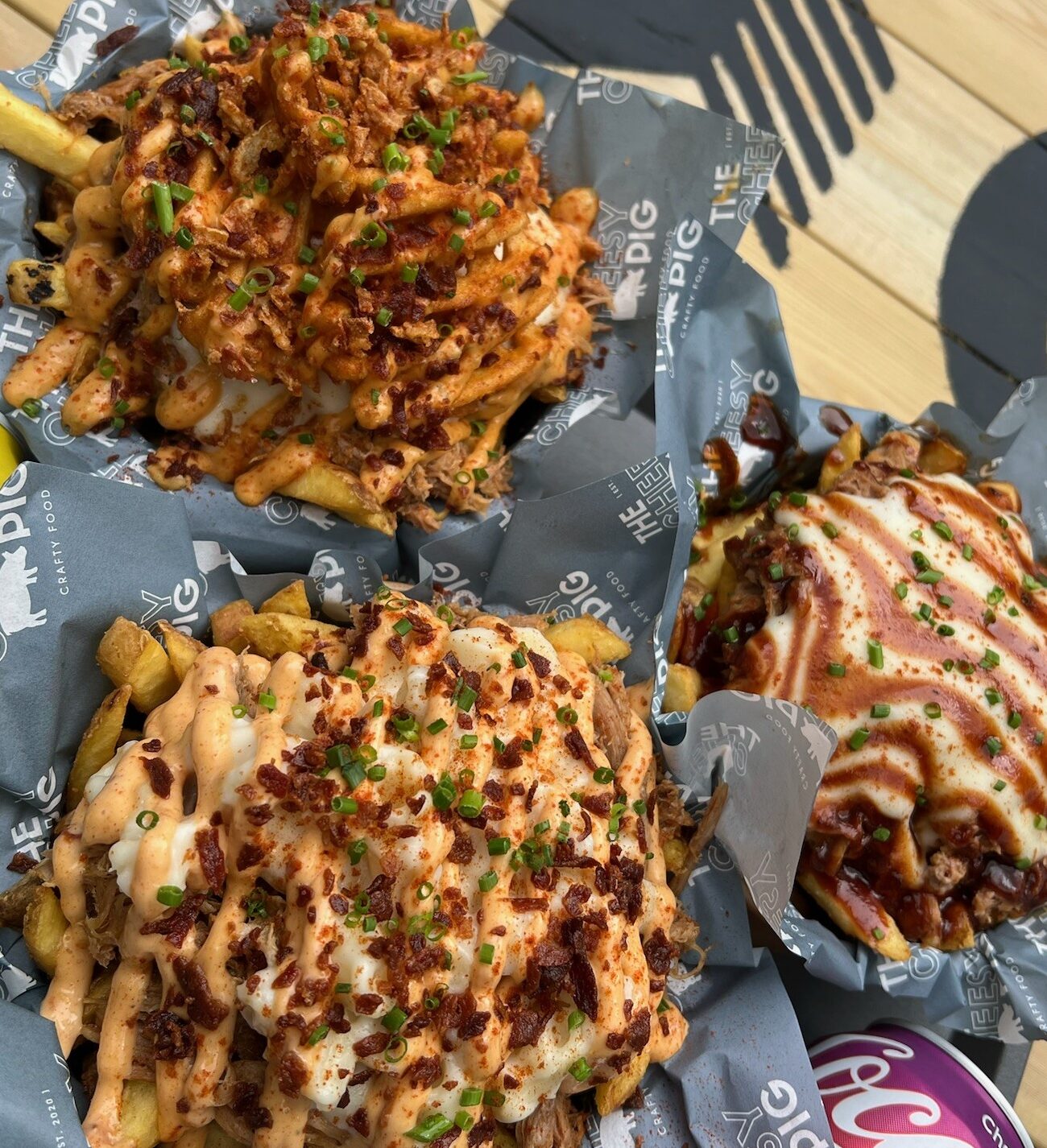 Home - The Cheesy Pig